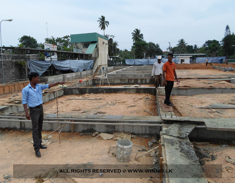 Arpico Super Center - Matara | Projects by Wimno Construction (Pvt) Limited