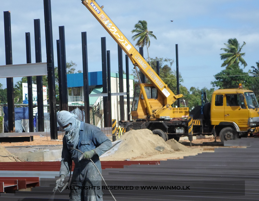 Arpico Super Center - Matara | Projects by Wimno Construction (Pvt) Limited